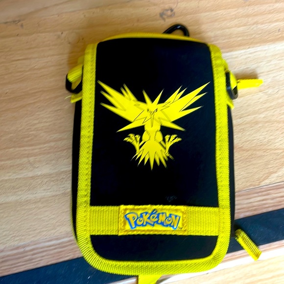 Nintendo | Video Games & Consoles | Hori Legendary Pokemon Travel Pouch ...